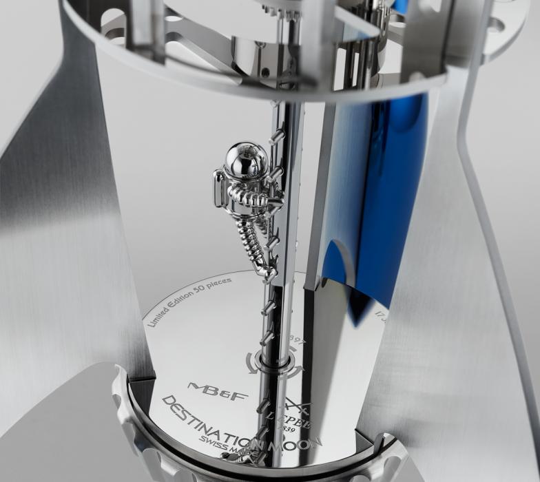 DESTINATION MOON | L'Epée 1839